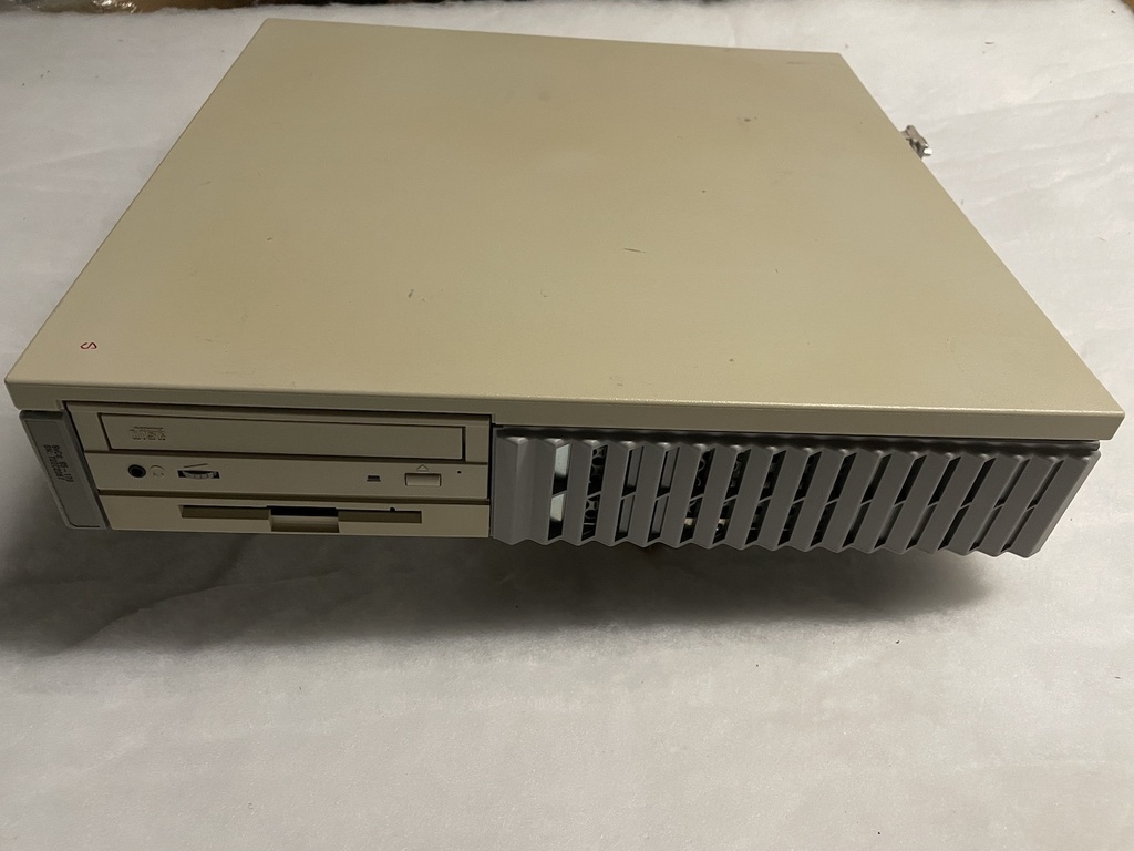 Sun Microsystems 600-3903-03 SPARCSTATION 5- SOS Ascent'tec